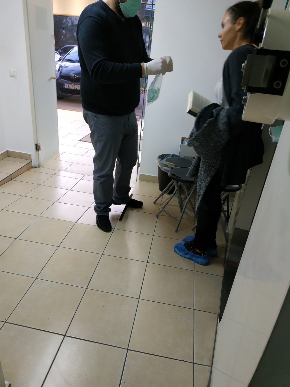 Παραμένουμε ανοικτά για να υπηρετήσουμε νέους ασθενείς και εκείνους που ...