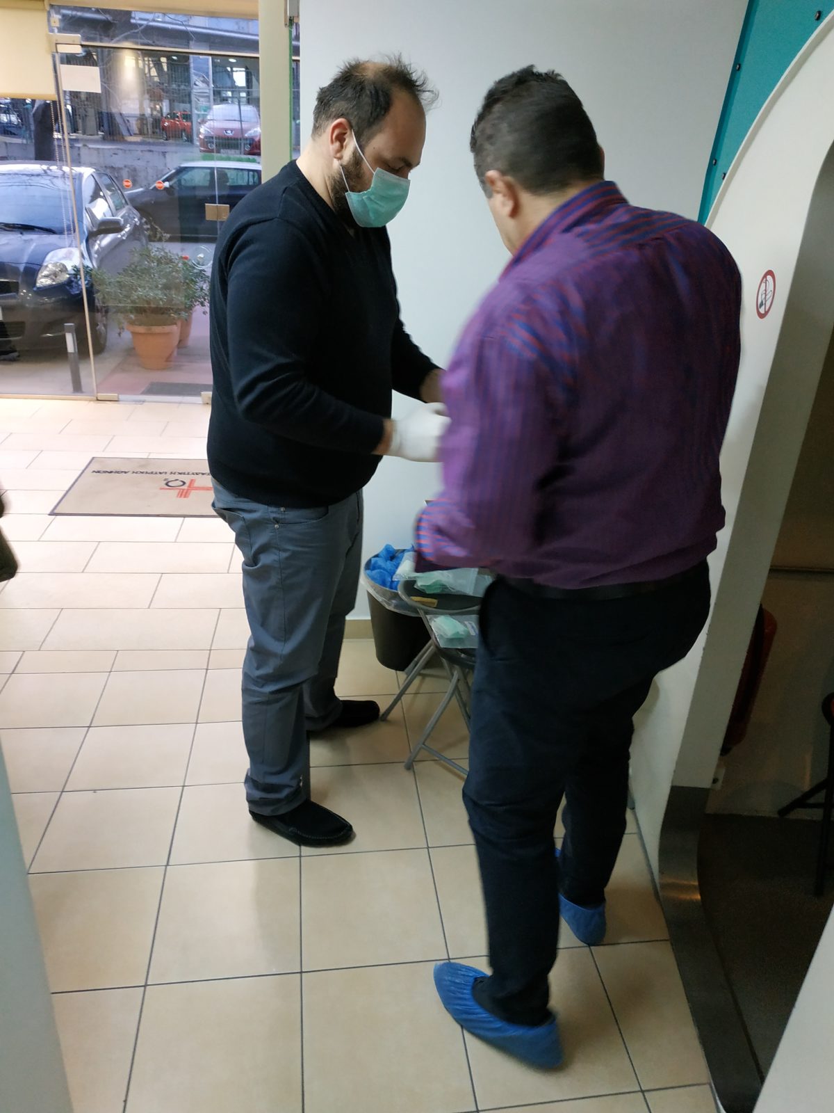 Παραμένουμε ανοικτά για να υπηρετήσουμε νέους ασθενείς και εκείνους που ...